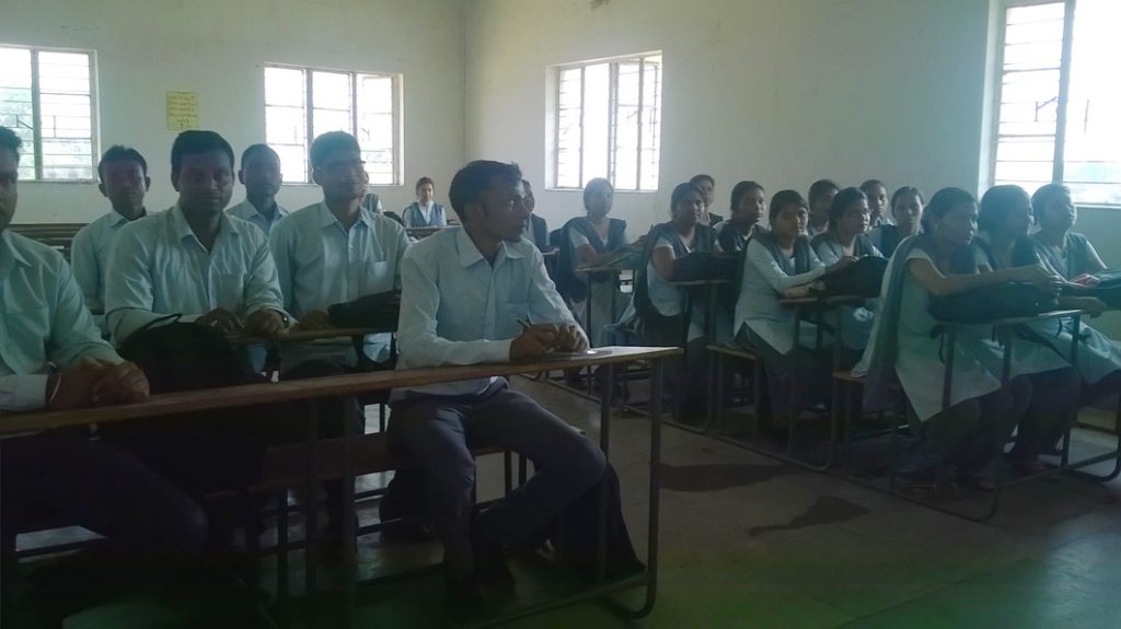 Facilities – Baharagora College, Baharagora (A Post Graduate College)